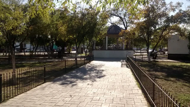 Plaza Juárez - VisitMonclova